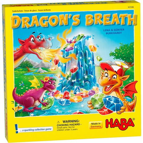 Click here for Haba Dragon Breath Clear prices