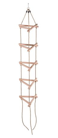 Click here for Swingan - 5 Steps Triangle Climbing Rope Ladder -... prices