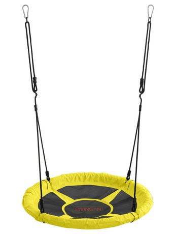 Click here for Swingan - 37.5 Super Fun Nest Swing With Adjustabl... prices