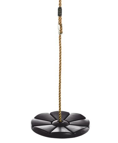 Click here for Swingan - Cool Disc Swing With Adjustable Rope - F... prices