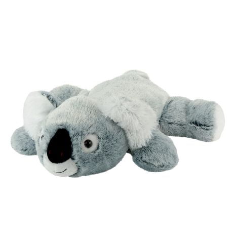 Way To Celebrate Valentine’s Day Floppy Pal Plush Toy, Koala | Walmart ...