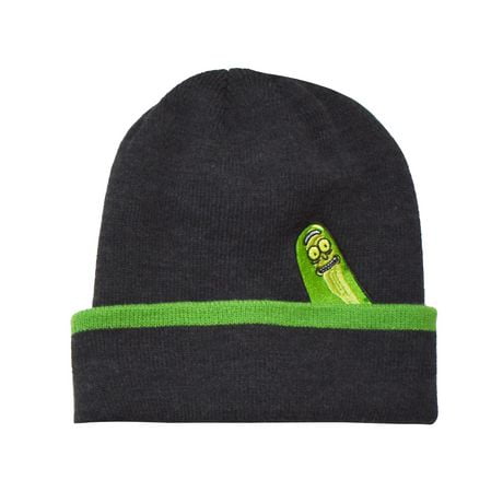Rick & Morty Mens Pickle Rick Beanie | Walmart Canada