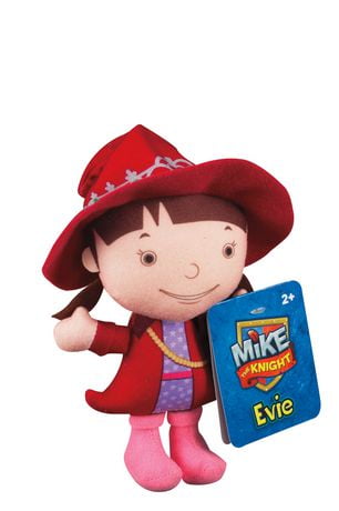 Fisher-Price Mike the Knight Plush Figure Assortment - Walmart.ca