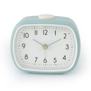 Timex Bedside/Desktop Alarm Clock Silver - Walmart.ca