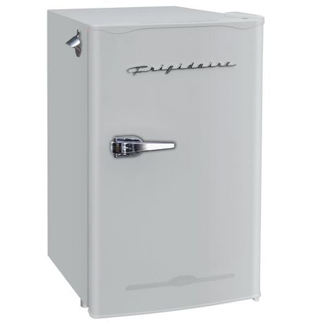 Frigidaire 3.2-cu ft Retro Mini Fridge - Moonbeam - Walmart.ca