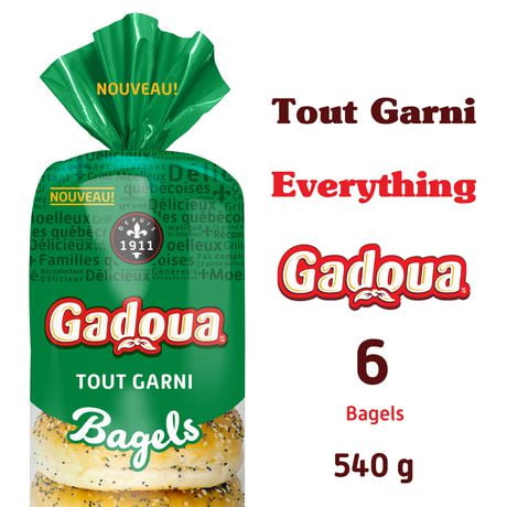 Gadoua Everything Bagel | Walmart Canada