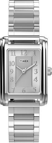Click here for Timex Meriden 21Mm Stainless Steel Expansion Band... prices