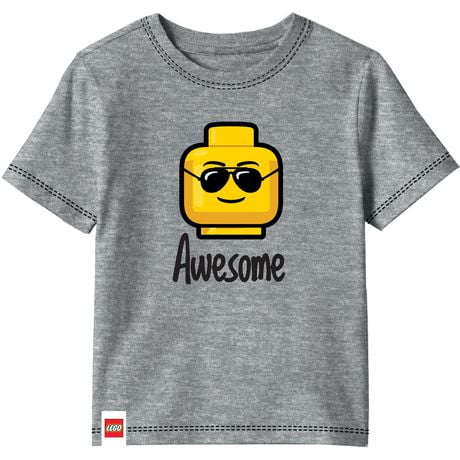 Click here for Lego Boys Ss Tee Grey 2T prices