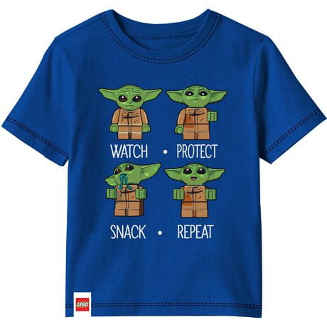 Click here for Lego Boys Ss Tee Navy 4T prices