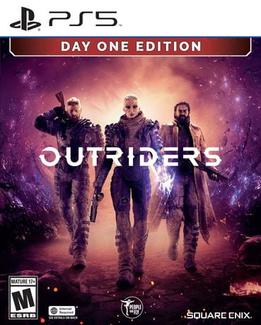 Click here for Square Enix Outriders Day One Edition (Playstation... prices