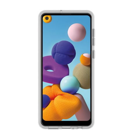 Click here for Otterbox React Galaxy A21 Clear Clear prices