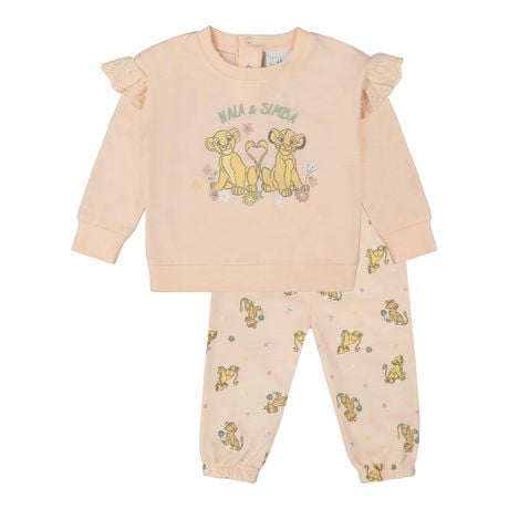 Disney The Lion King Jogger Set - Walmart.ca