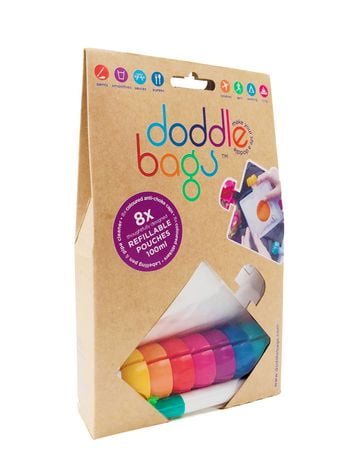 Click here for Doddlebags - Baby  Infant  Toddler - 8 Pack Refill... prices