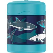 Thermos Funtainer Vacuum Insulated 10 Oz Food Jar, Unicorn, Purple, F30019UN - Walmart.ca