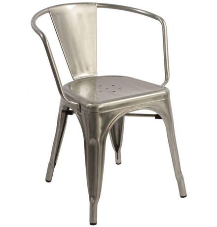 Click here for Nicer Furniture Set Of 2 Tolix Dining Armchair In... prices