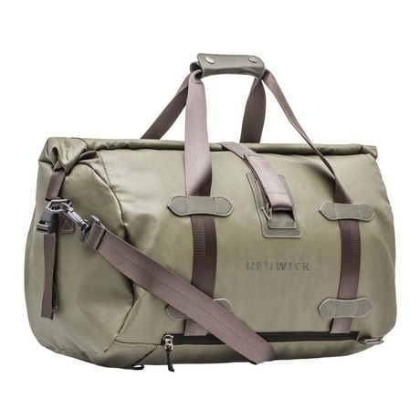 Renwick Rolltop Duffle Bag | Walmart Canada