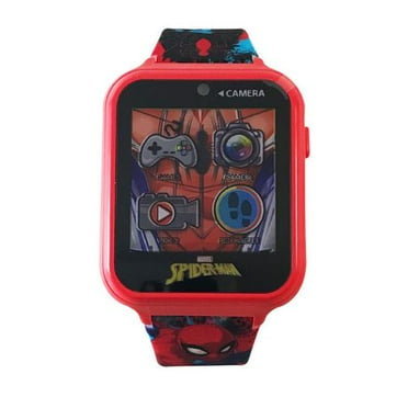 Marvel Spiderman Kids Digital Watch with Flashing Dial - Walmart.ca