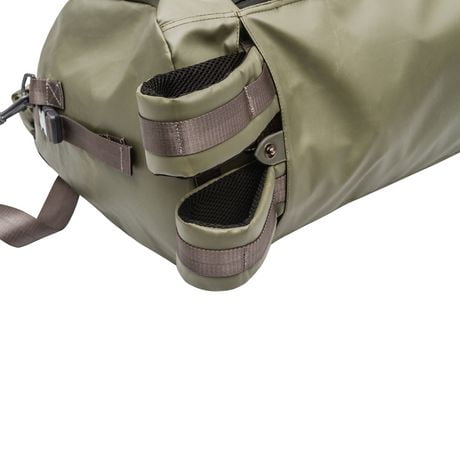 Renwick Rolltop Duffle Bag | Walmart Canada
