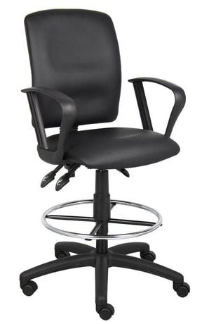 Click here for Nicer Furniture Multi-Function Pu Drafting Chair B... prices