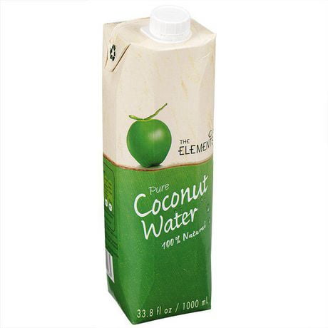 Elements Coconut Water 100% | Walmart Canada