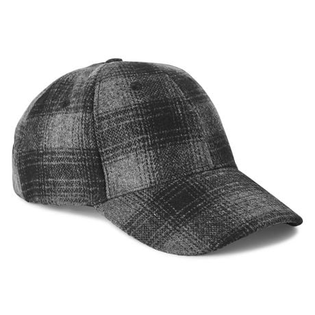 George Men's Plaid Cap | Walmart Canada