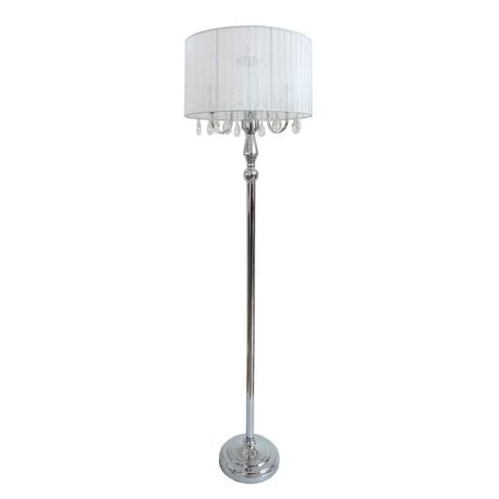 Click here for Elegant Designs Trendy Romantic Sheer Shade Floor... prices