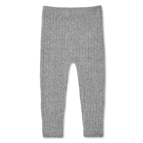 George Baby Girls' Cable Knit Sweater Legging - Walmart.ca
