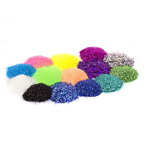 Assorted Glitter Packs, 14 Colors by Horizon Group USA | Walmart Canada