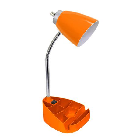 Click here for Limelights Gooseneck Organizer Desk Lamp With Ipad... prices