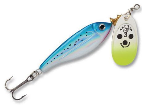 Blue Fox Minnow Super Vibrax Spinner Lure | Walmart Canada