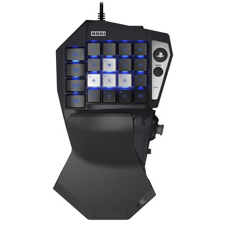 HORI Tactical Assault Commander (TAC) Mechanical Keypad for PlayStation ...