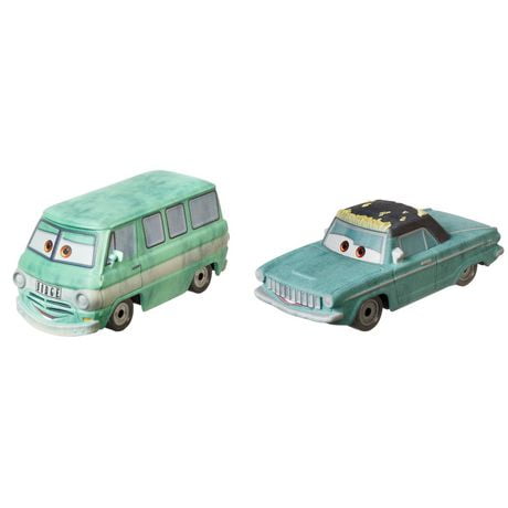 Cars 2-Pack Rusty & Dusty | Walmart Canada