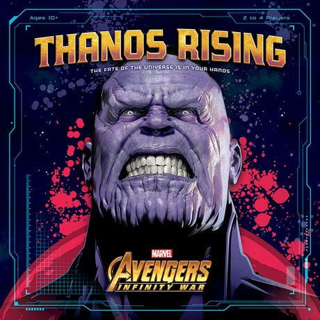 Click here for Usaopoly Thanos Rising - Avengers: Infinity War Mu... prices