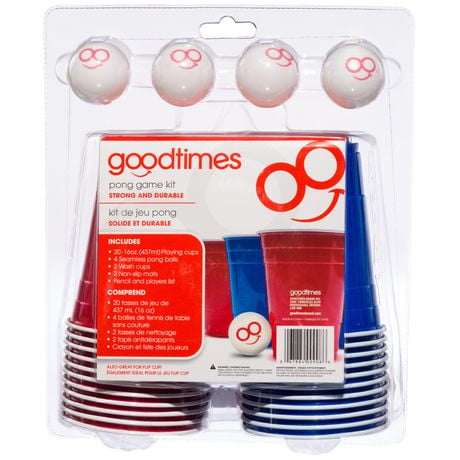 PONG GAME KIT, PONG - Walmart.ca