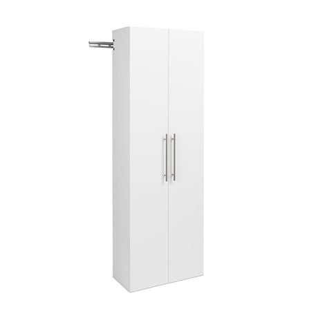 Click here for Prepac Hangups 24 In. Manufactured Wood Large Stor... prices
