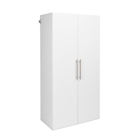 Click here for Prepac Hangups 36 In. Manufactured Wood Large Stor... prices