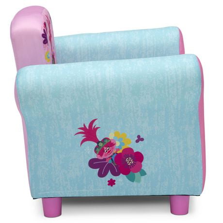 Trolls World Tour Upholstered Chair by Delta Children | Walmart Canada