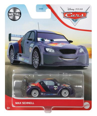 Disney Pixar Cars Max Schnell Vehicle | Walmart Canada