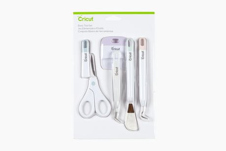 Click here for Cricut Core Colours Basic Tool Set prices