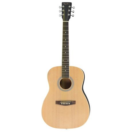 Ashley Entertainment Spectrum Ail 38K Student Size Acoustic Guitar ...