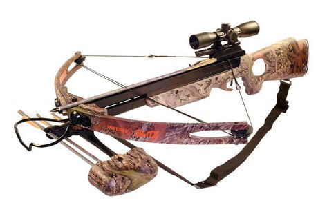 Inferno Blitz II Compound Crossbow | Walmart Canada