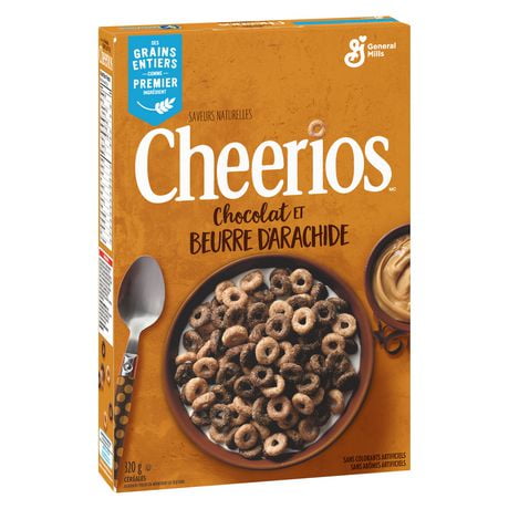 Cheerios™ Chocolate Peanut Butter Cereal | Walmart Canada