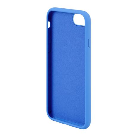 Click here for Blackweb Silicone Iphone 6/7/8/Se (2020) Case Blue prices