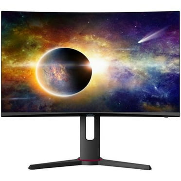 Samsung 27" Essential Curved Monitor - Walmart.ca