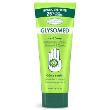 Glysomed® Hand Cream 50 ml Regular Scent, 50 ml - Walmart.ca