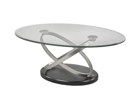 Click here for Brassex Inc Brassex Chantal Coffee Table Espresso prices