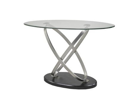 Click here for Brassex Inc Brassex Chantal Sofa Table Espresso prices
