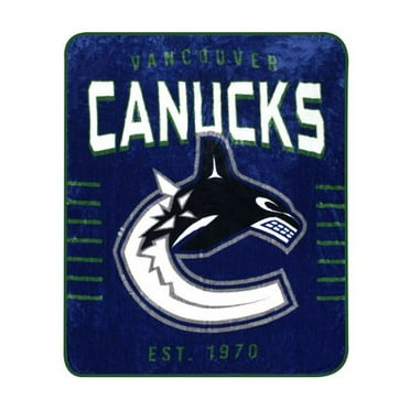 NHL Vancouver Canucks Double/Queen Comforter Set - Walmart.ca
