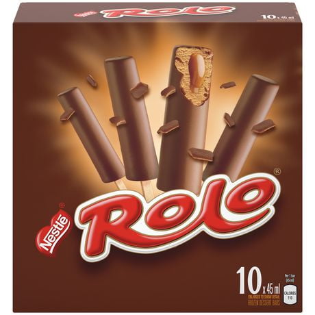 NESTLÉ® Mini Rolo® Frozen Dessert Bars | Walmart Canada