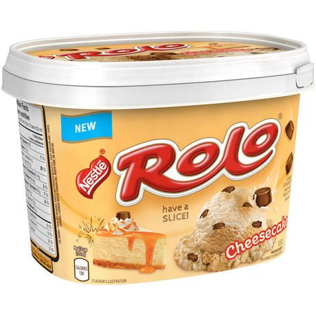 NESTLÉ® ROLO® Cheesecake Frozen Dessert | Walmart Canada